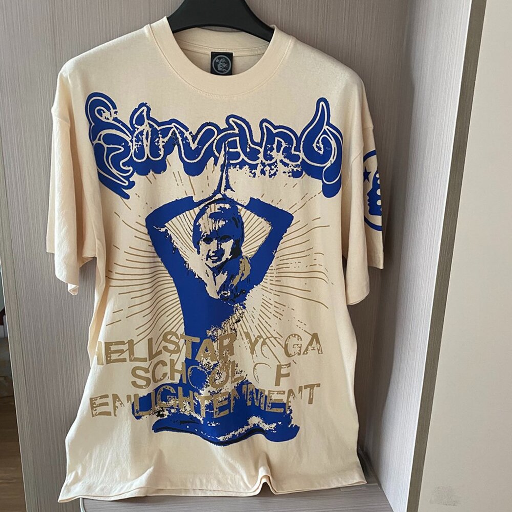 Hellstar Vintage Character Avatar Short Sleeves NWT - Gem